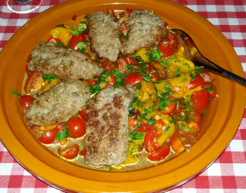 The famous macelleria Cecchine of Dario – Doc V's Healthy Kitchen