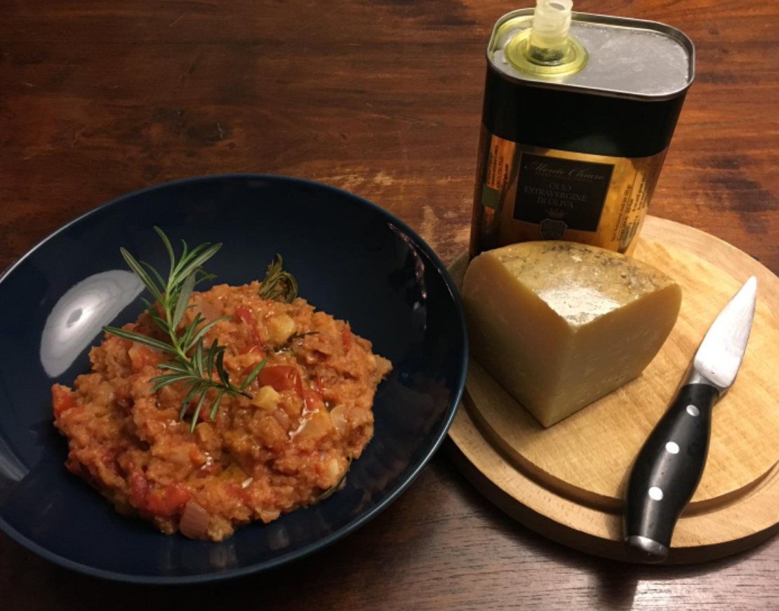 What can you prepare with 200 grams of old bread? – Doc V's Healthy Kitchen