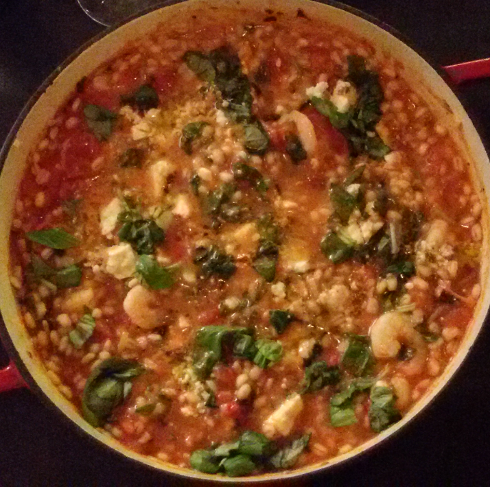 After a lovely day in Florence – Doc V's Healthy Kitchen