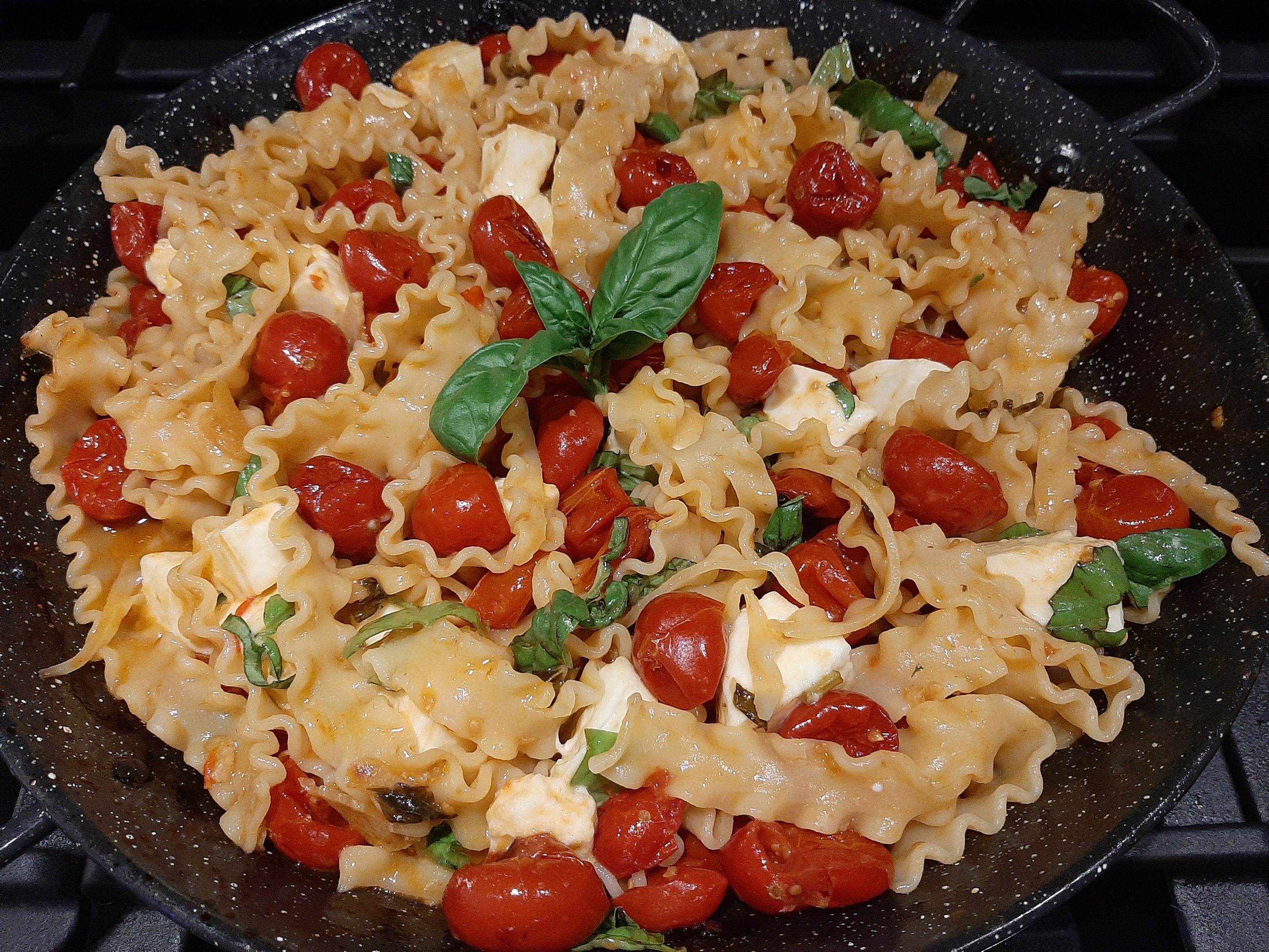 Few ingredients, fabulous food to celebrate the arrival of our new ...